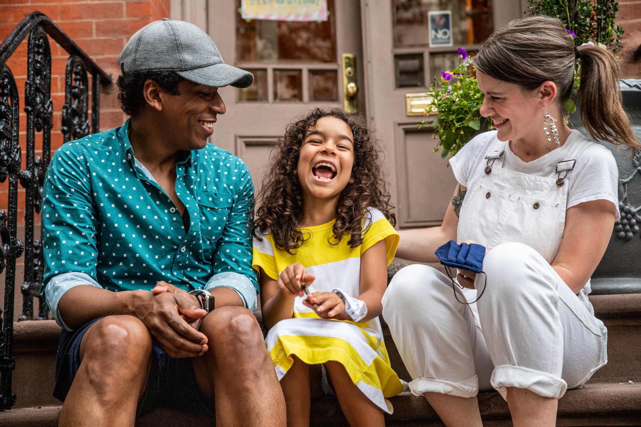 Stoop Stories - Brooklyn Children's Museum