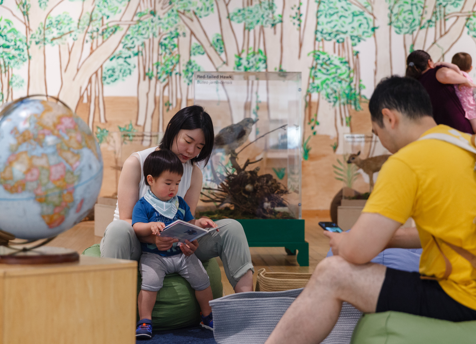 Reading Zoo – Brooklyn Children's Museum