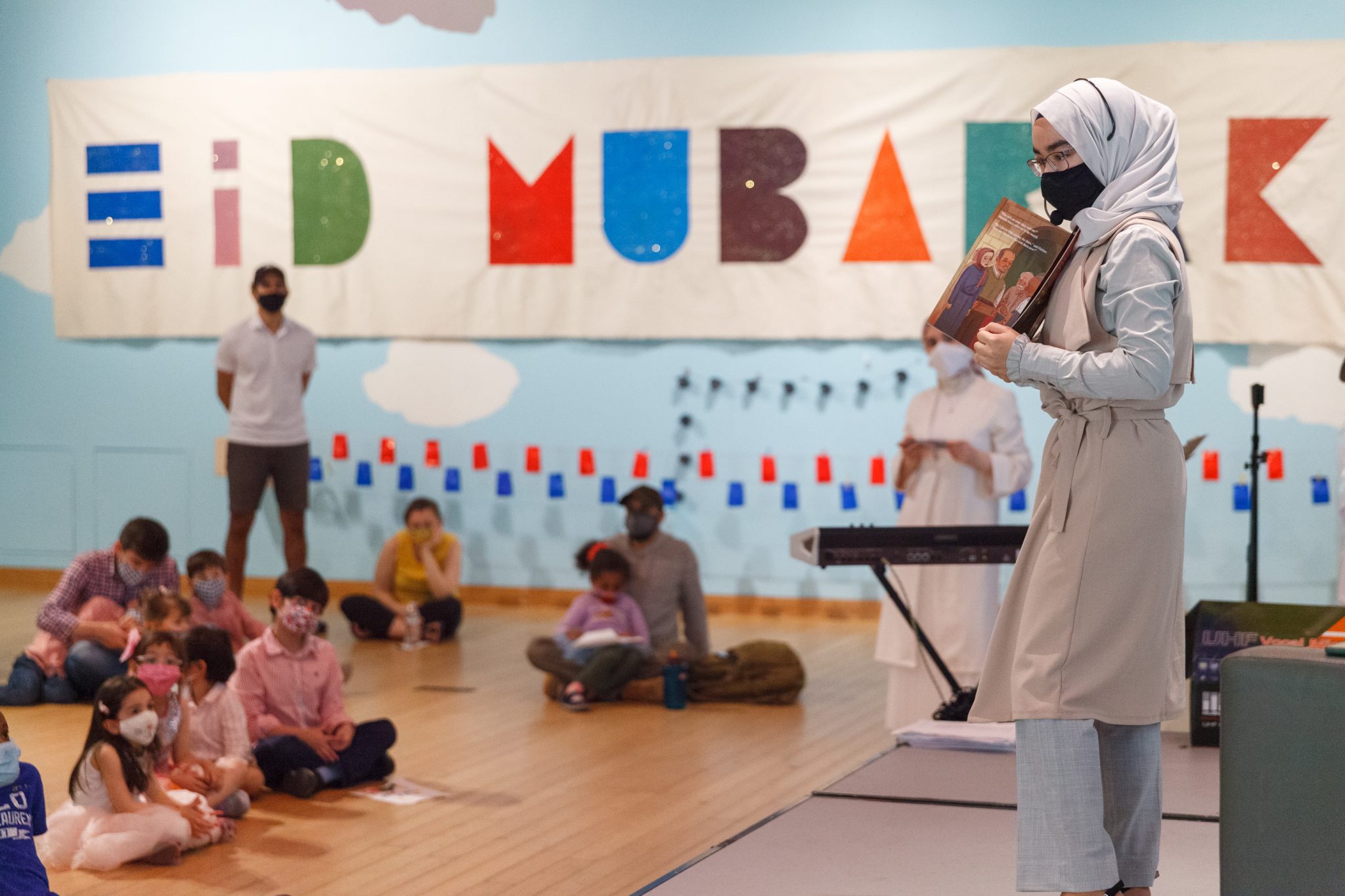 Celebrate Eid al-Fitr – Brooklyn Children's Museum