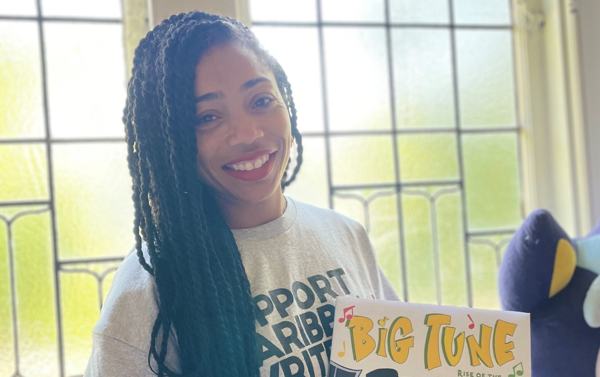Big Tune with Alliah Agostini – Brooklyn Children's Museum