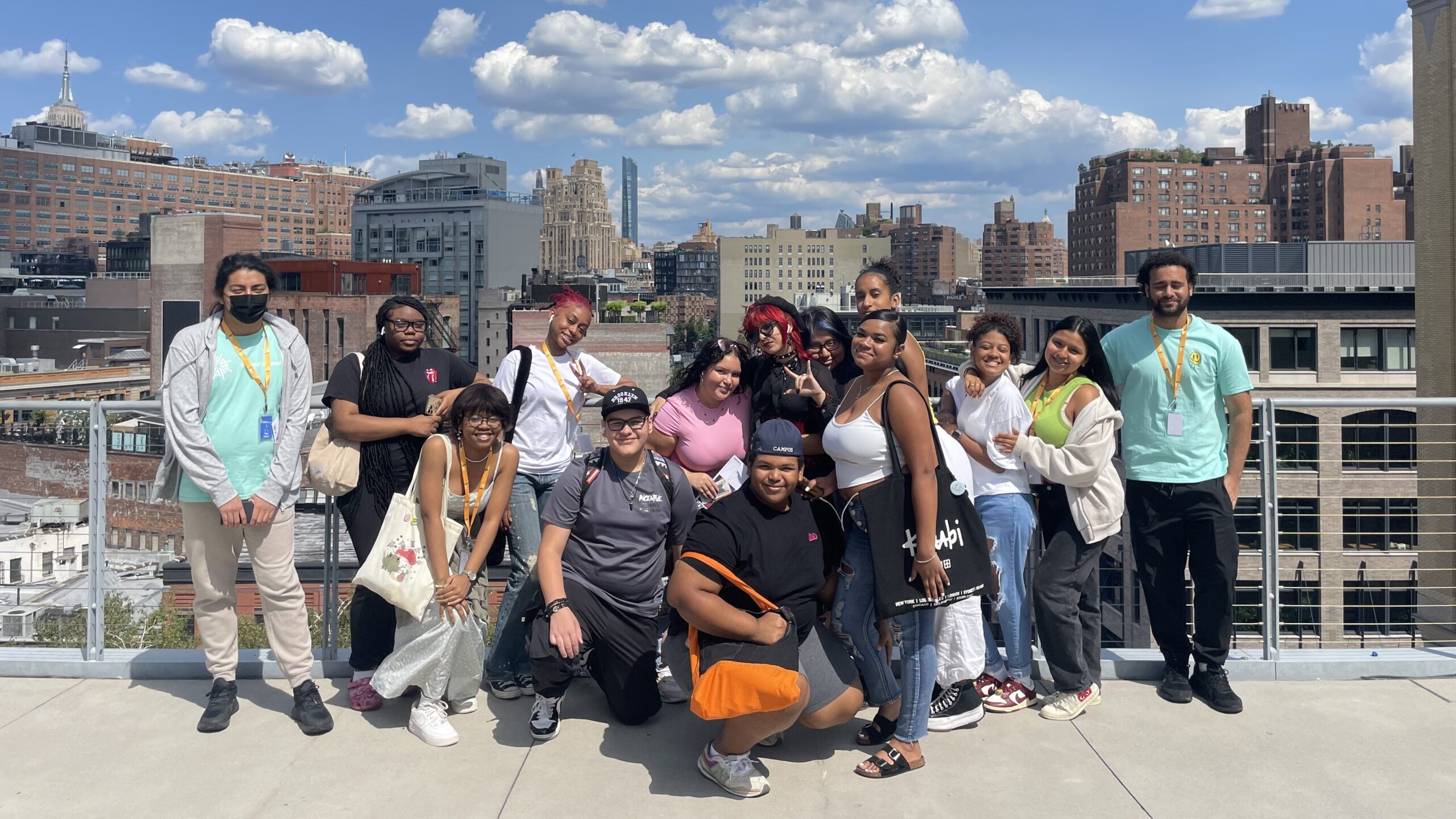 Teen Program - Brooklyn Children's Museum