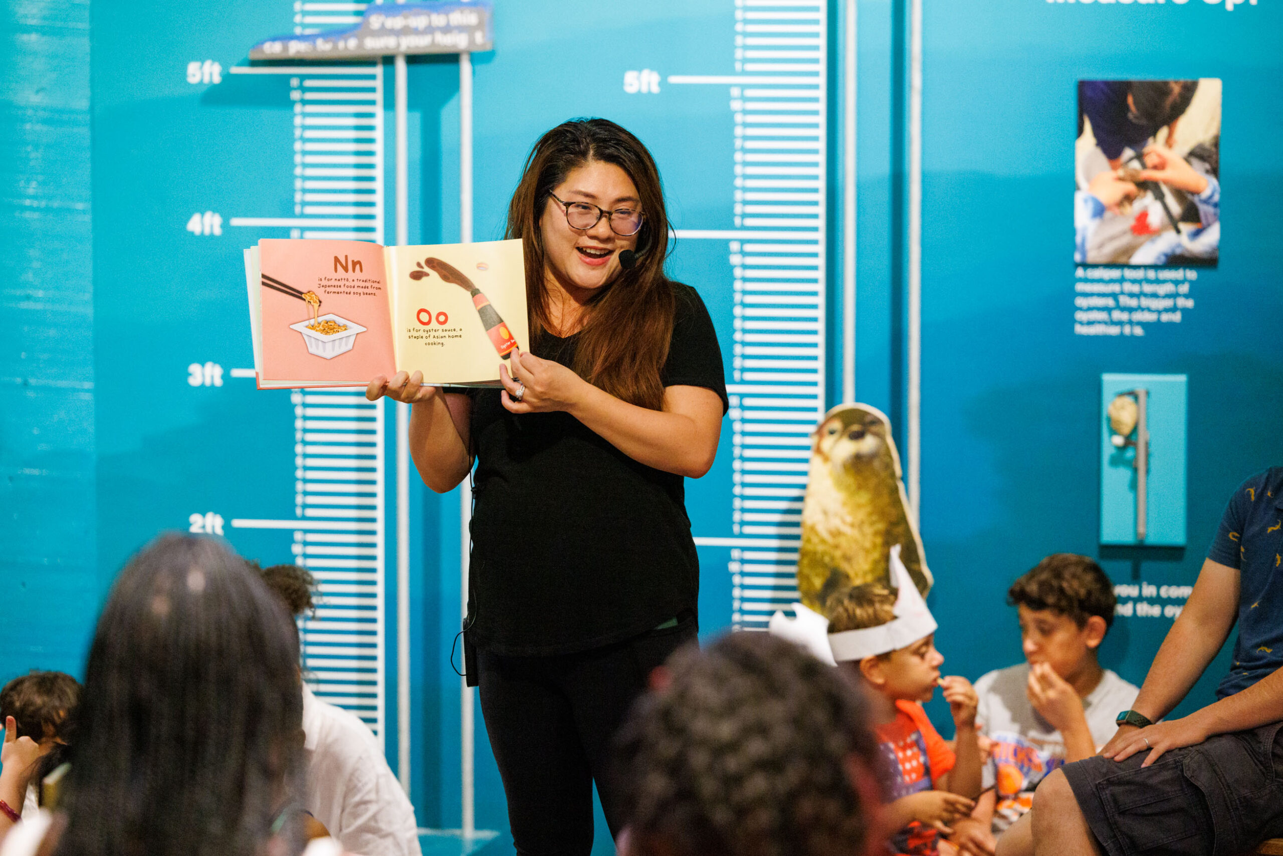 Celebrate AAPI Month: Storytime with Yobe Qiu - Brooklyn Children's Museum