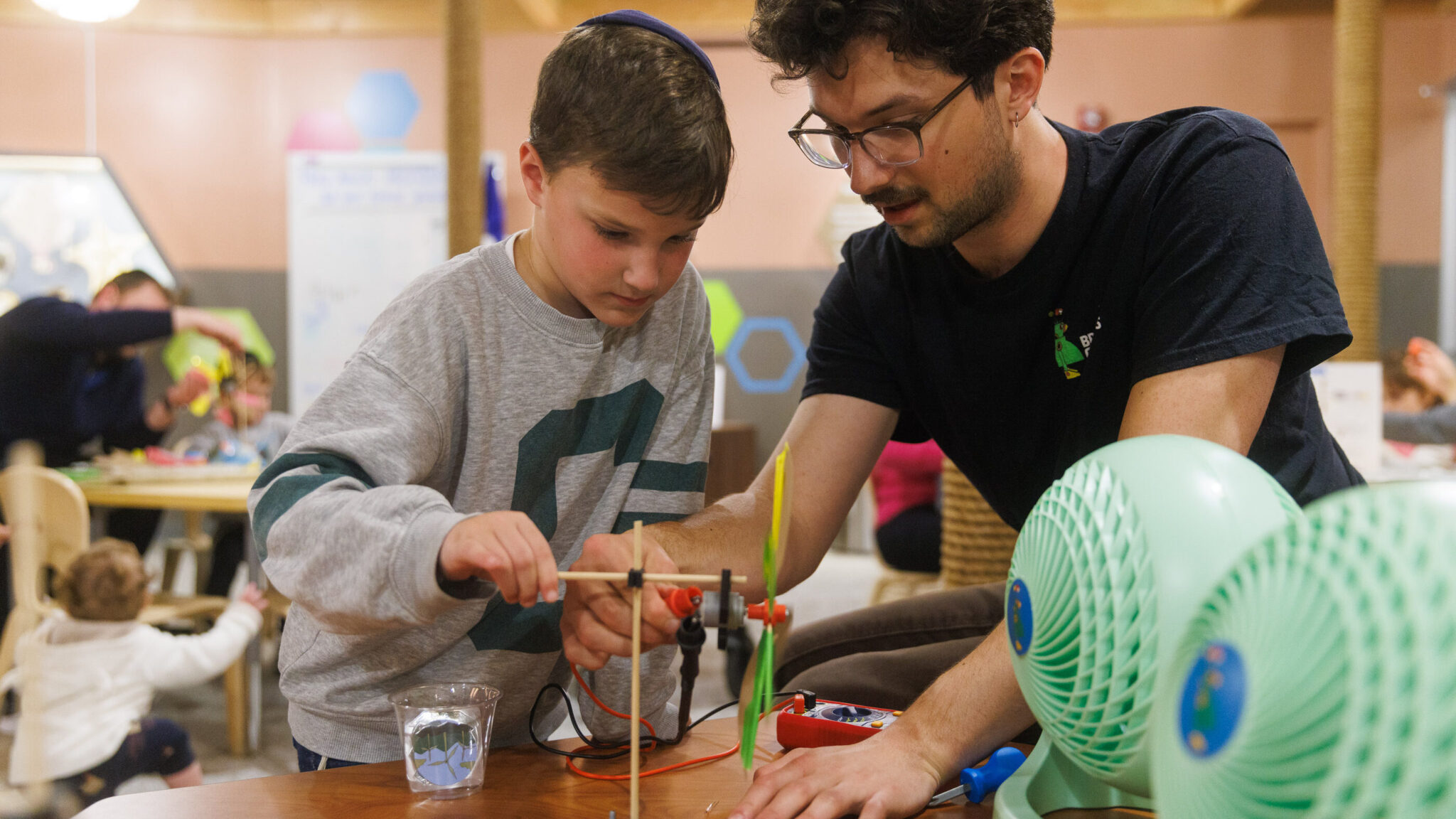 Nature’s Engineers – Brooklyn Children's Museum