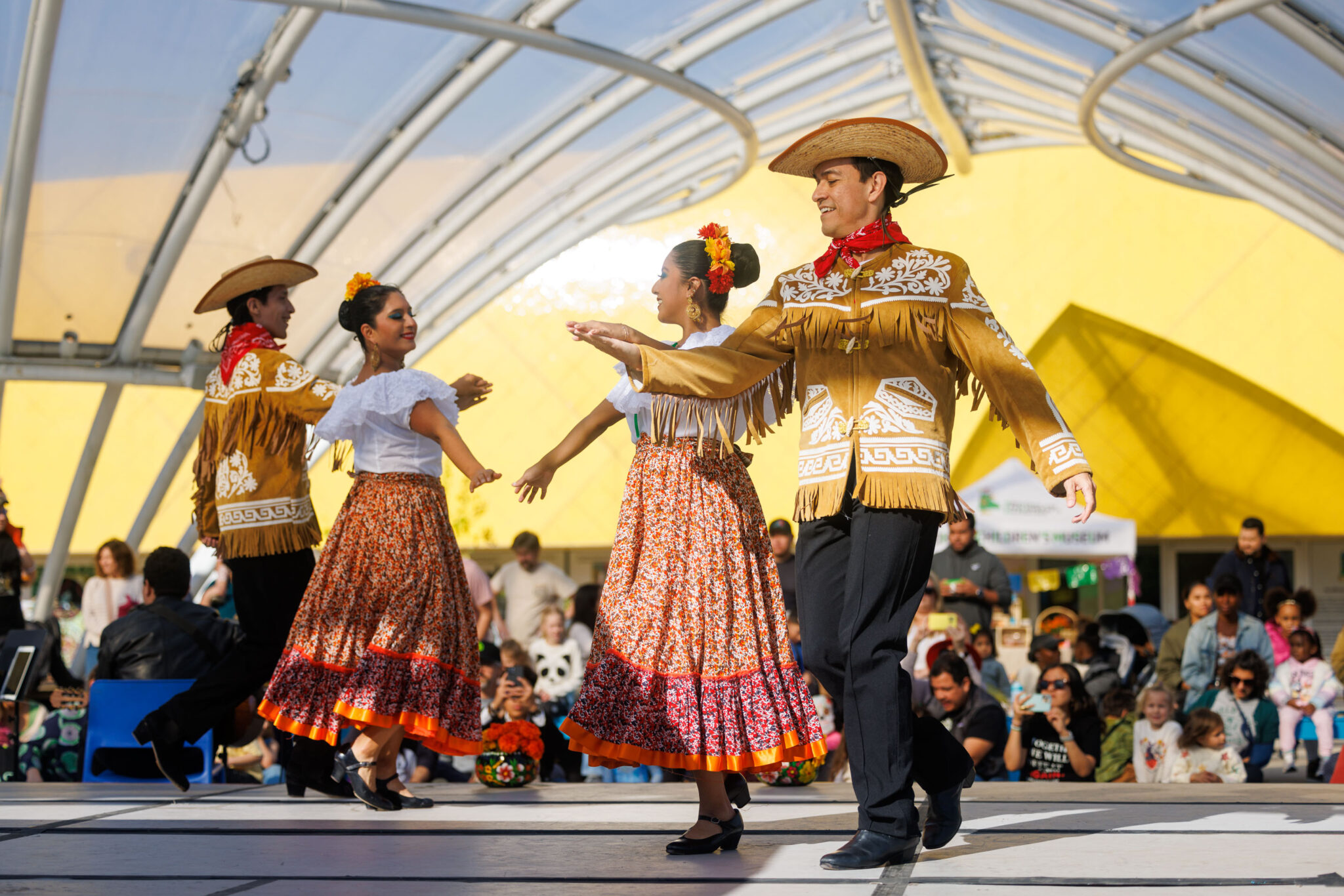 Celebrate Día de los Muertos – Brooklyn Children's Museum