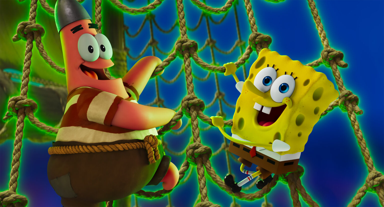 SpongeBob SquarePants at BCM – Brooklyn Children's Museum