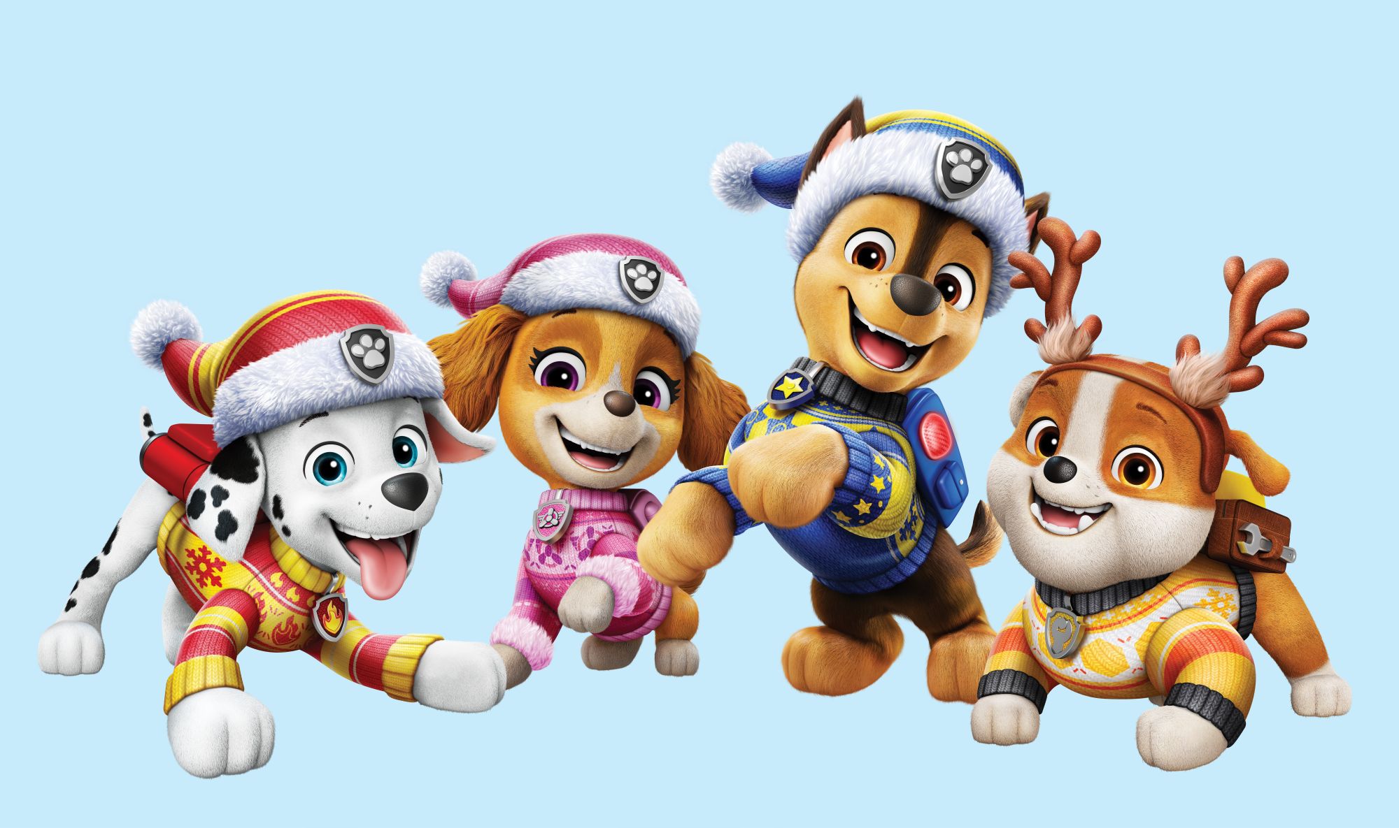 PAW Patrol Holidays at BCM – Brooklyn Children's Museum